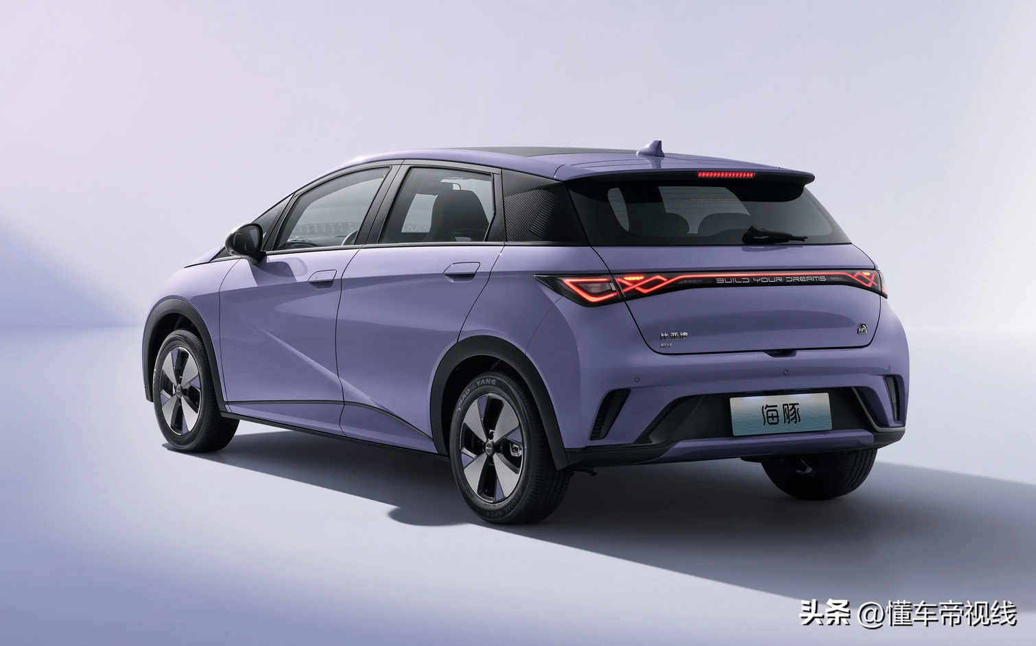 เปิดตัวรถไฟฟ้ารุ่นปรับปรุงใหม่ BYD Dolphin ที่แดนมังกร ในราคาเริ่มต้น 580,000 บาท | AUTODEFT ...